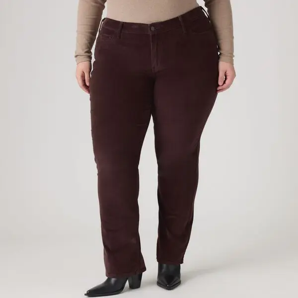 LEVI'S Classic Straight Corduroy Pants Jeans