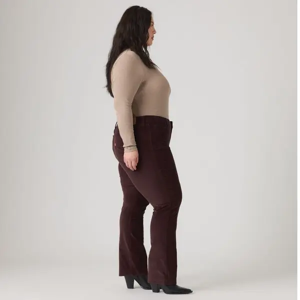 LEVI'S Classic Straight Corduroy Pants Jeans
