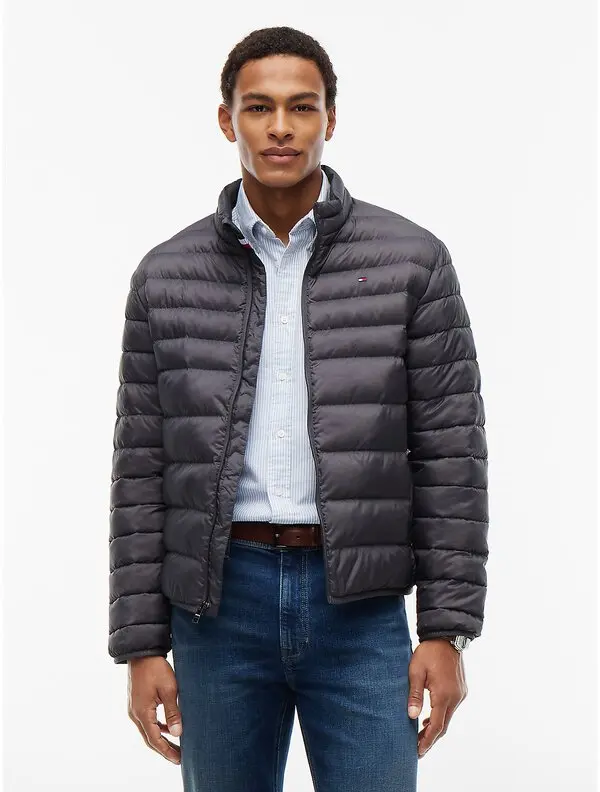 Tommy Hilfiger Lightweight Packable Jacket