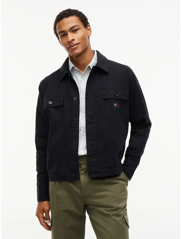 Tommy Hilfiger Utility Overshirt