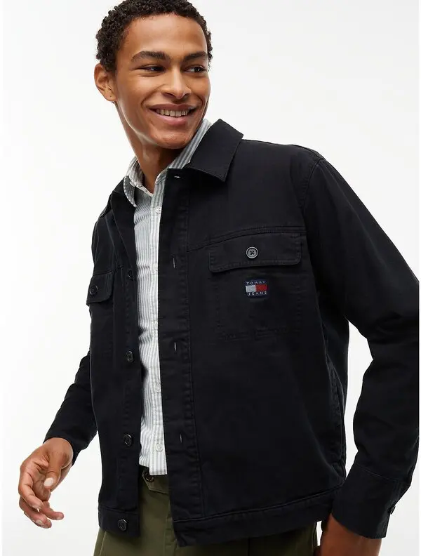 Tommy Hilfiger Utility Overshirt