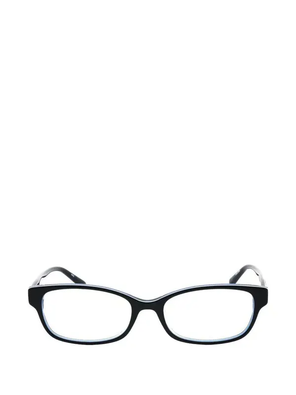Bebe Rectangle-frame Glasses - Black