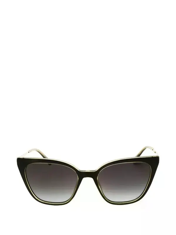 Fossil Cat-eye Sunglasses - Green