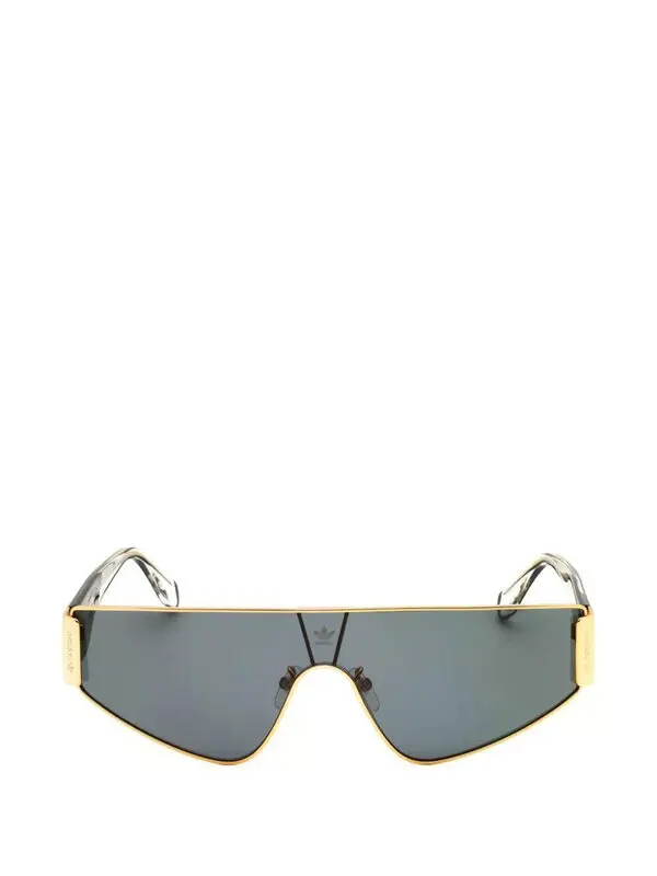 Adidas Geometric-frame Sunglasses