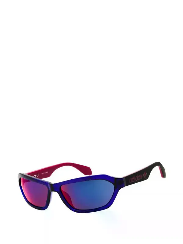 Adidas Rectangle-frame Sunglasses