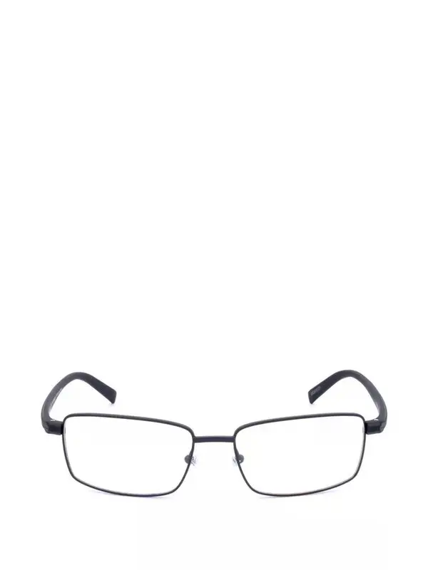 Timberland Earthkeepers Rectangle-frame Glasses - Black