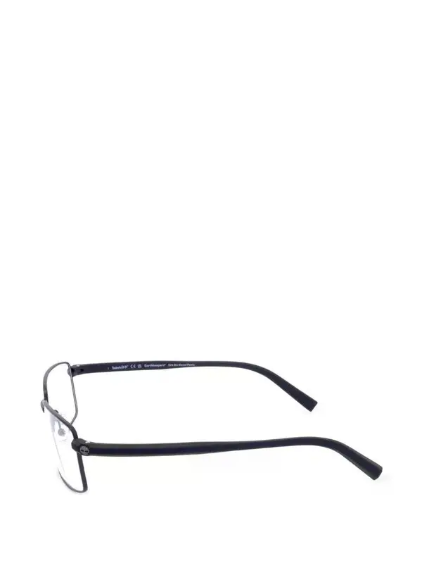 Timberland Earthkeepers Rectangle-frame Glasses - Black