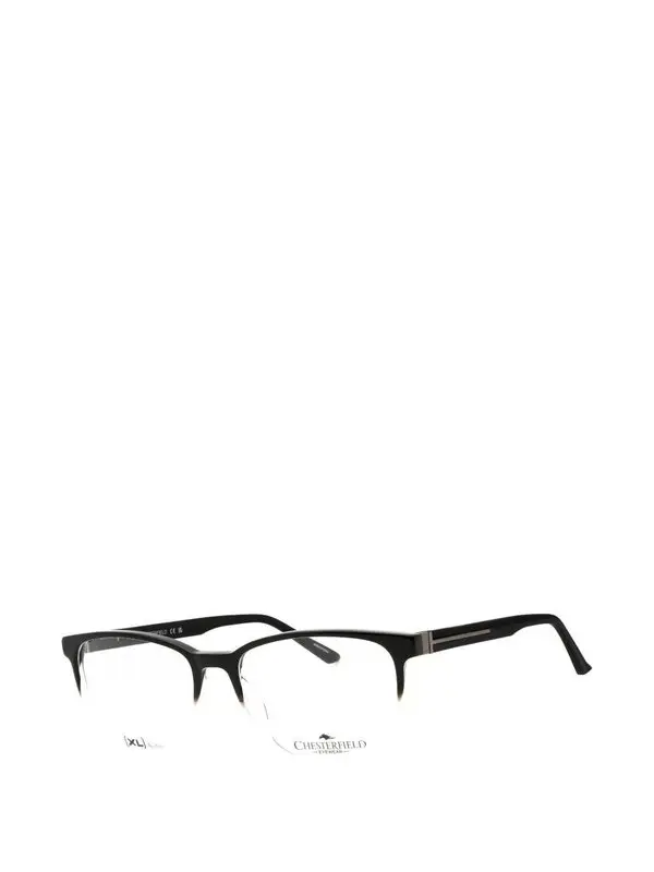 CHESTERFIELD Square-frame Glasses