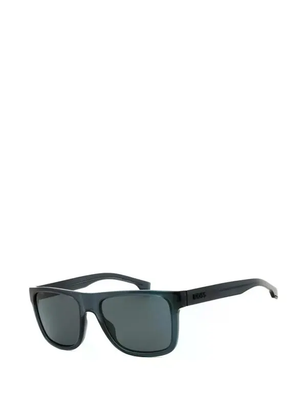 BOSS Rectangle-frame Sunglasses