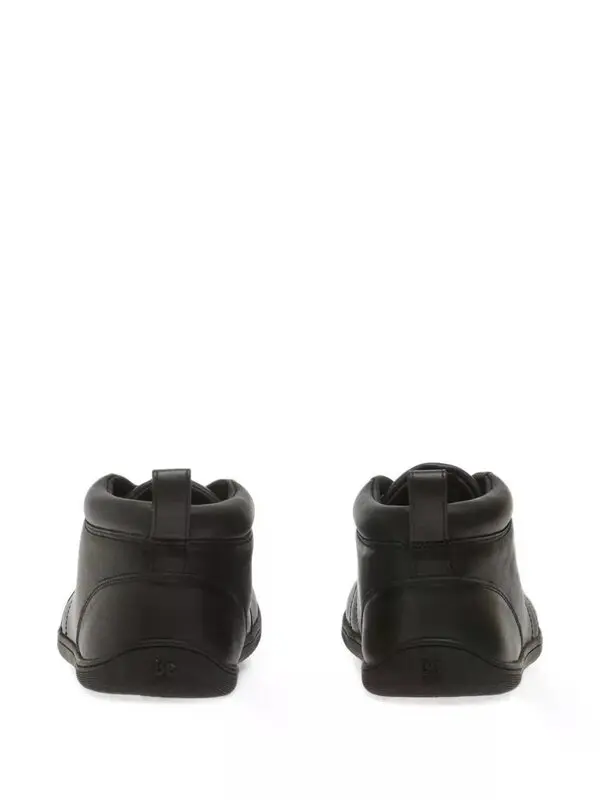 Be Lenka Icono Leather Lace-up Sneakers