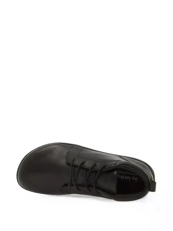 Be Lenka Icono Leather Lace-up Sneakers