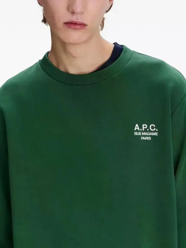 A.p.c. Rue Madame Paris Sweatshirt