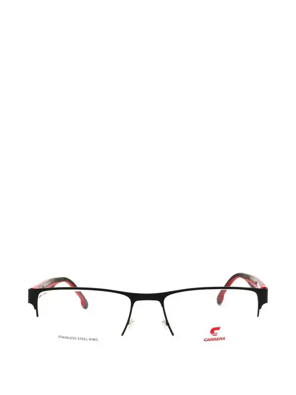 Carrera Eyewear 8893 Rectangle-frame Glasses
