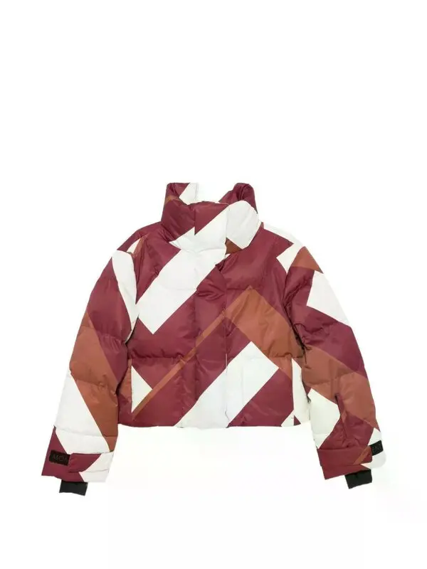 Perfect Moment Astralis Down Ski Jacket - Red