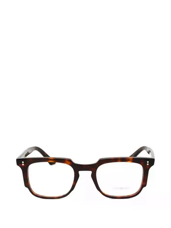 CUTLER & GROSS Cgop138249 Rectangle-frame Glasses