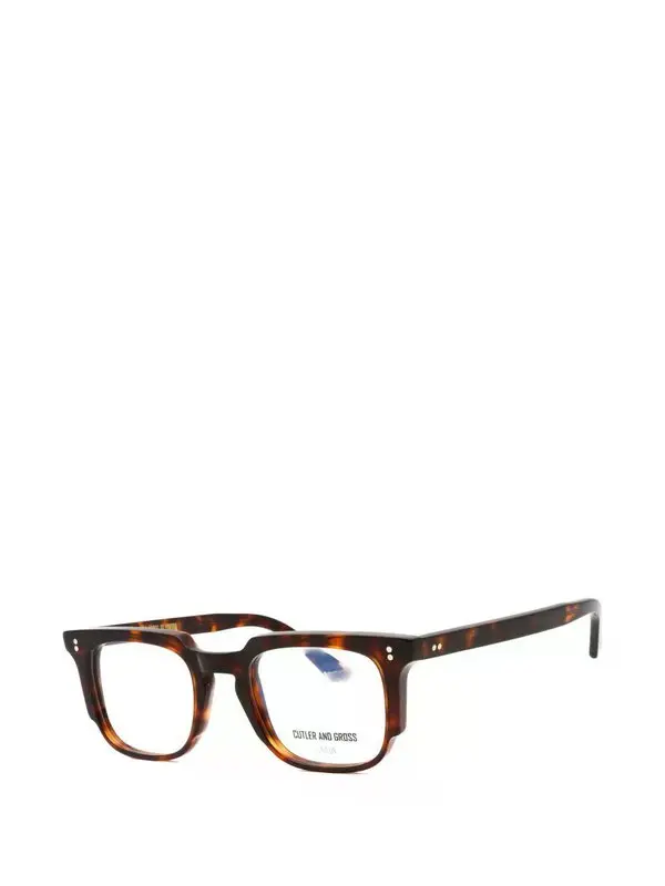 CUTLER & GROSS Cgop138249 Rectangle-frame Glasses