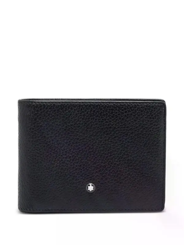 Montblanc 8cc Bi-fold Wallet - Black