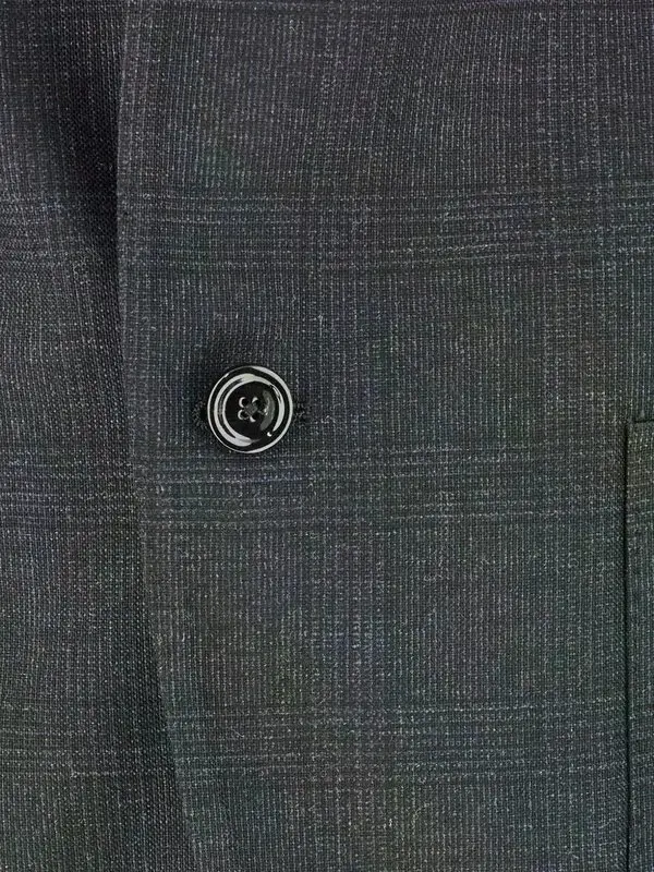 LARDINI Prince Of Wales Check Suit