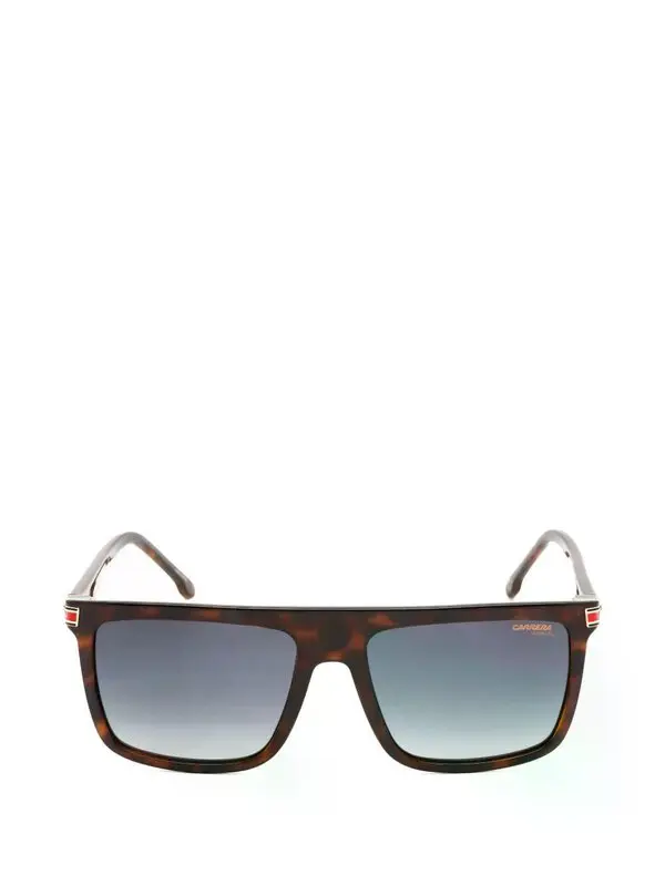 Carrera Eyewear 1048/s Tortoiseshell-effect Square-frame Sunglasses