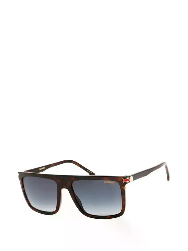 Carrera Eyewear 1048/s Tortoiseshell-effect Square-frame Sunglasses