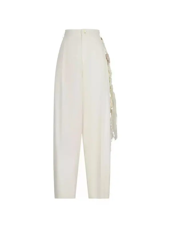 DARKPARK Phebe Wide-leg Trousers