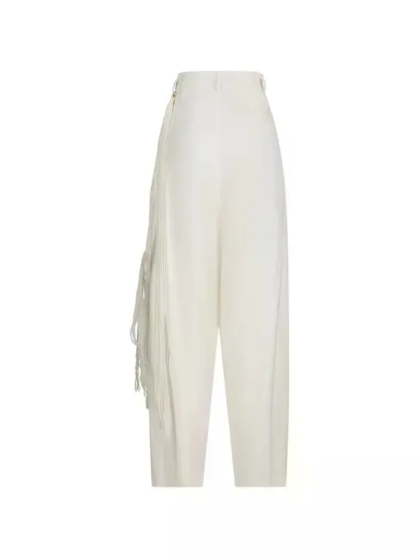 DARKPARK Phebe Wide-leg Trousers