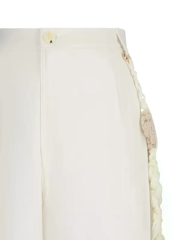 DARKPARK Phebe Wide-leg Trousers