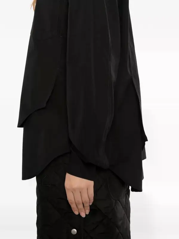 DOVER STREET MARKET X Kei Ninomiya Printed Bib Shirt