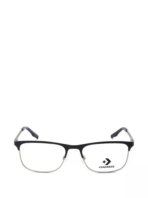CONVERSE Rectangle-frame Glasses - Blue