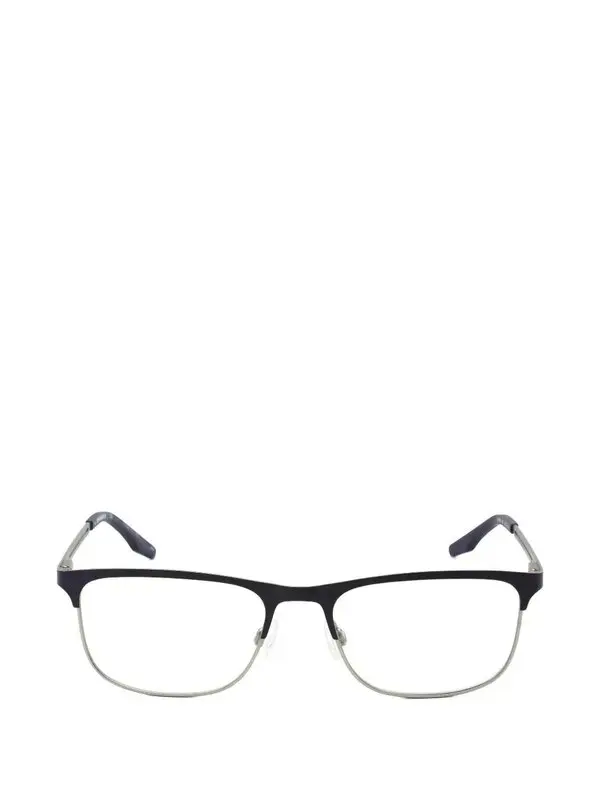 CONVERSE Rectangle-frame Glasses - Blue