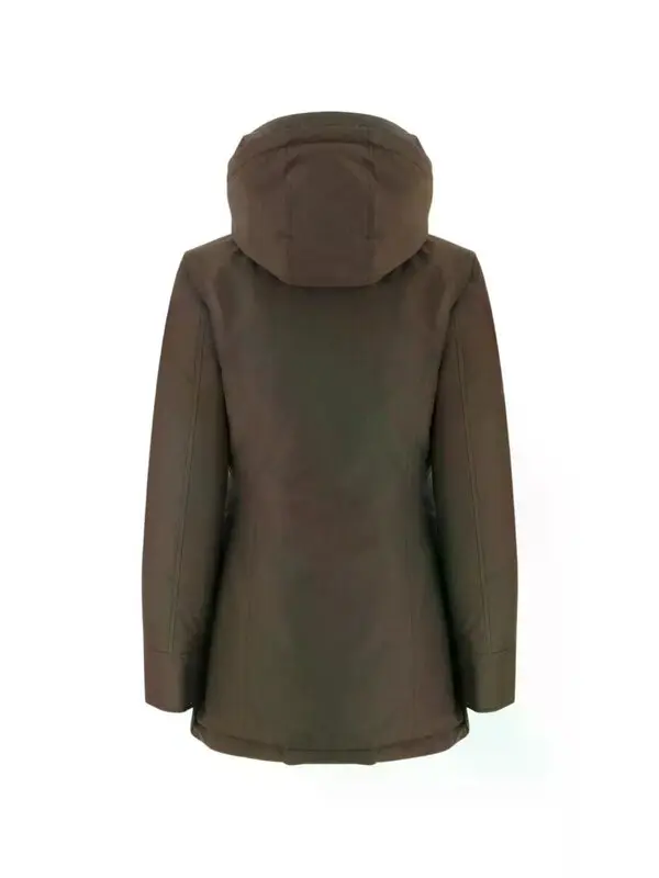 Woolrich Arctic Hooded Parka Coat
