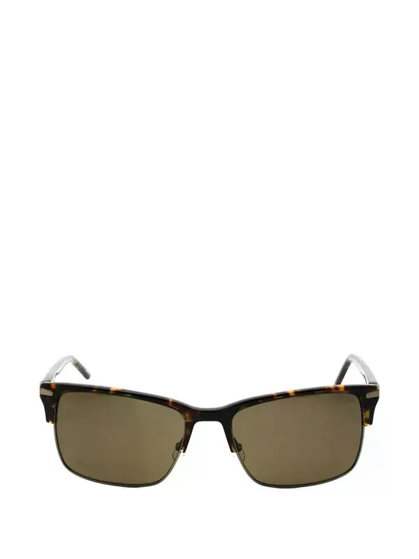 CHESTERFIELD Rectangular-frame Sunglasses