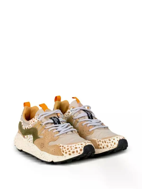 FLOWER Yamano 3 Sneakers - Neutrals