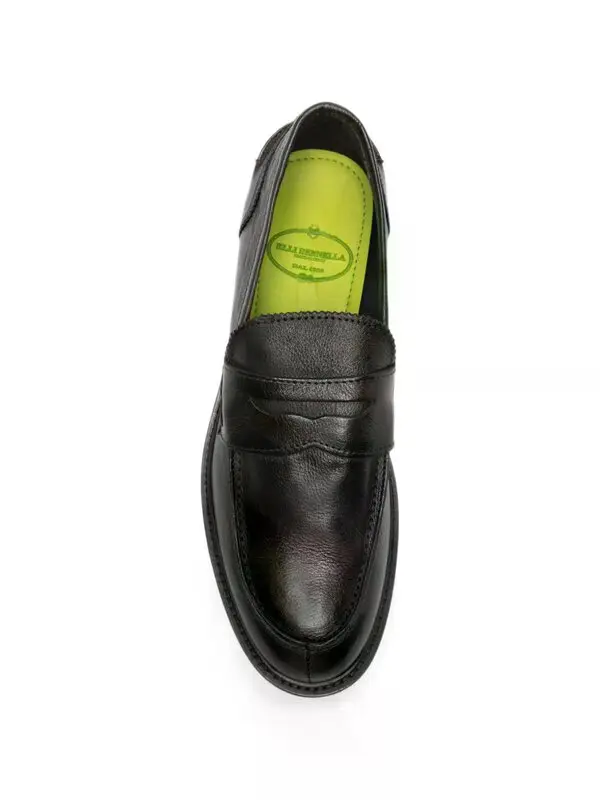 FRATELLI RENNELLA Leather Loafers