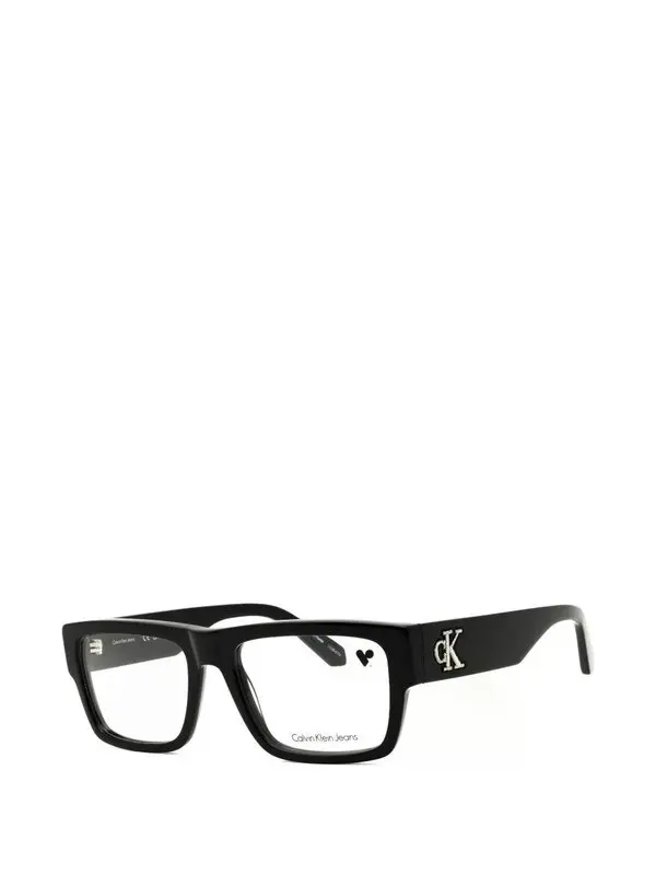 Calvin Klein Rectangle-frame Glasses