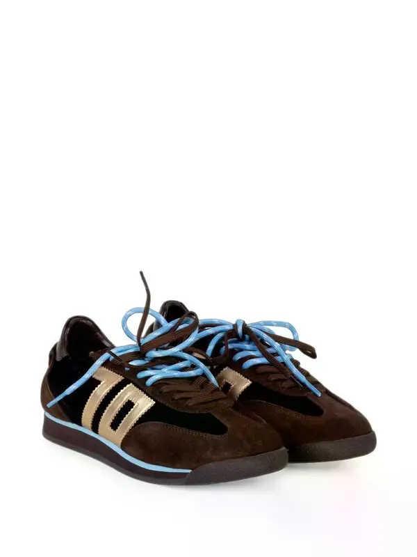 BACK 70 Rocket Logo-patch Sneakers