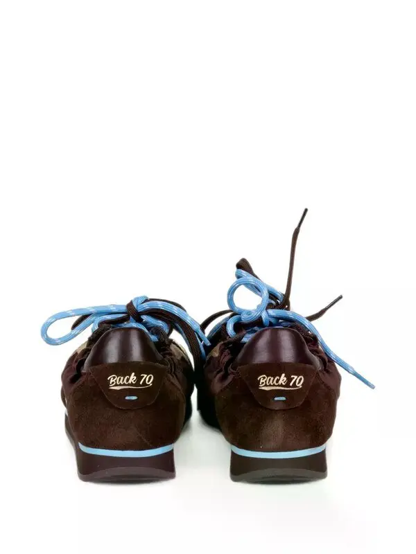 BACK 70 Rocket Logo-patch Sneakers