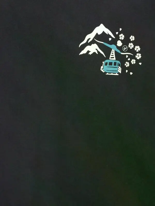 Moncler X Frgmt Logo-print T-shirt