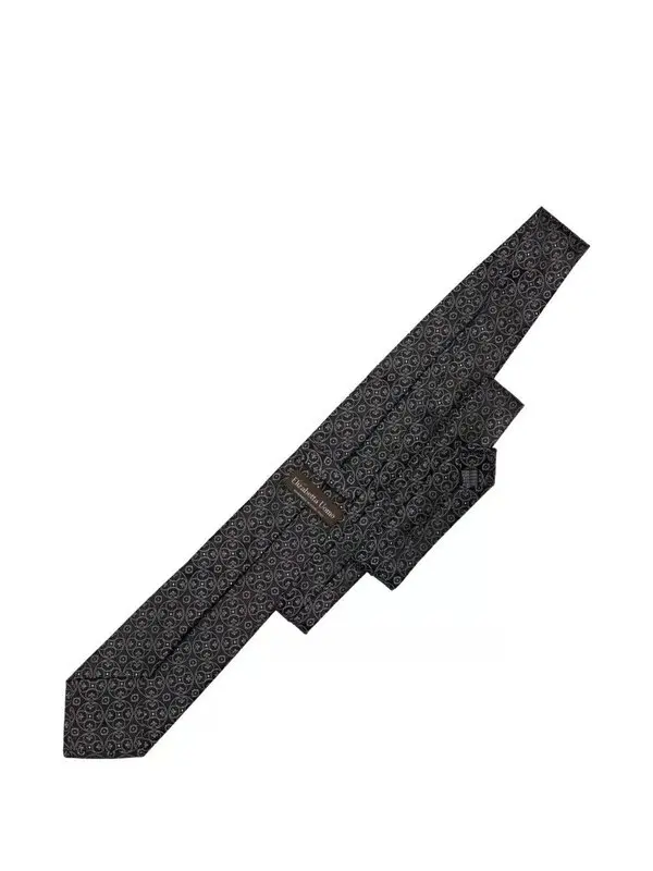 ELIZABETTA Palladio Jacquard Tie