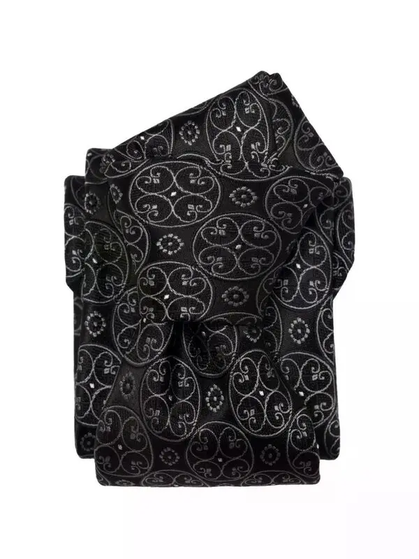 ELIZABETTA Palladio Jacquard Tie