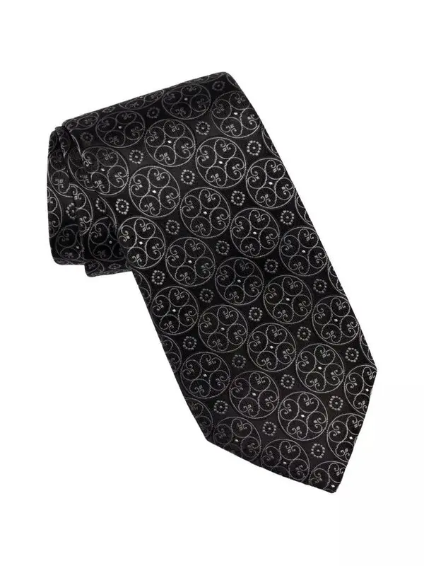 ELIZABETTA Palladio Jacquard Tie