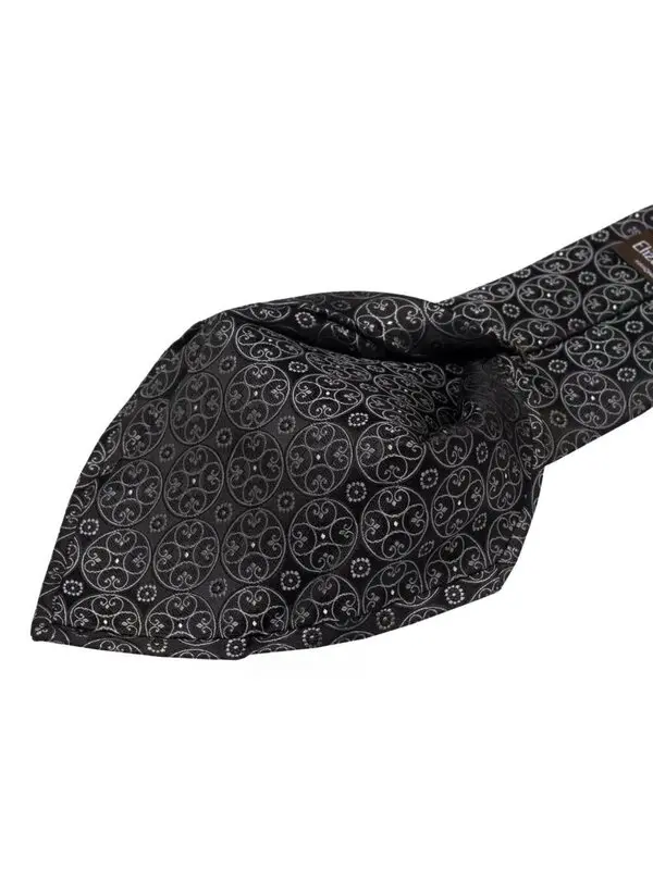 ELIZABETTA Palladio Jacquard Tie