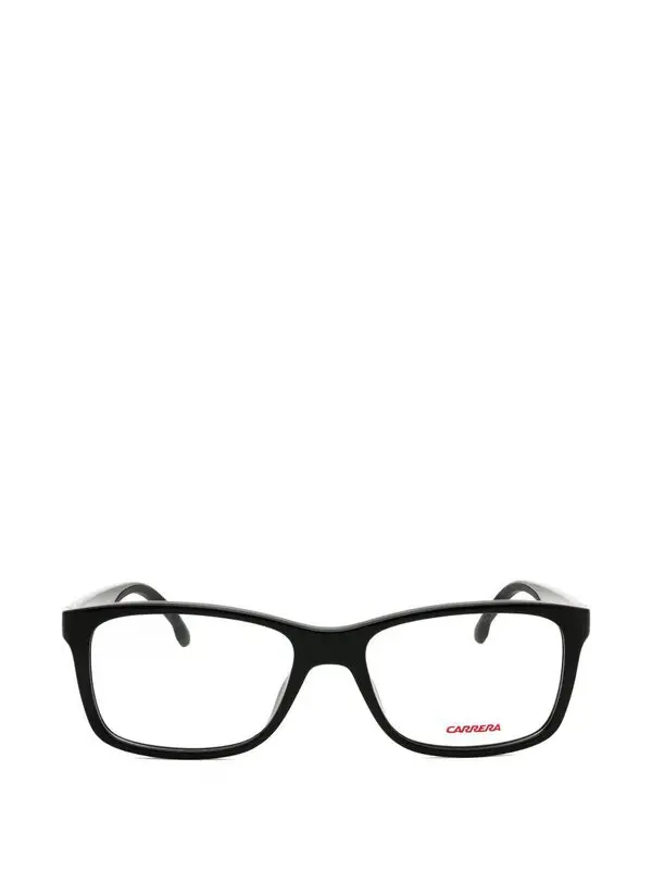 Carrera Eyewear 8880 Rectangle-frame Glasses - Black