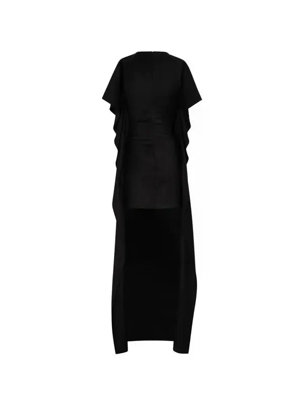 JEAN PAUL GAULTIER Panelled Draped Dress
