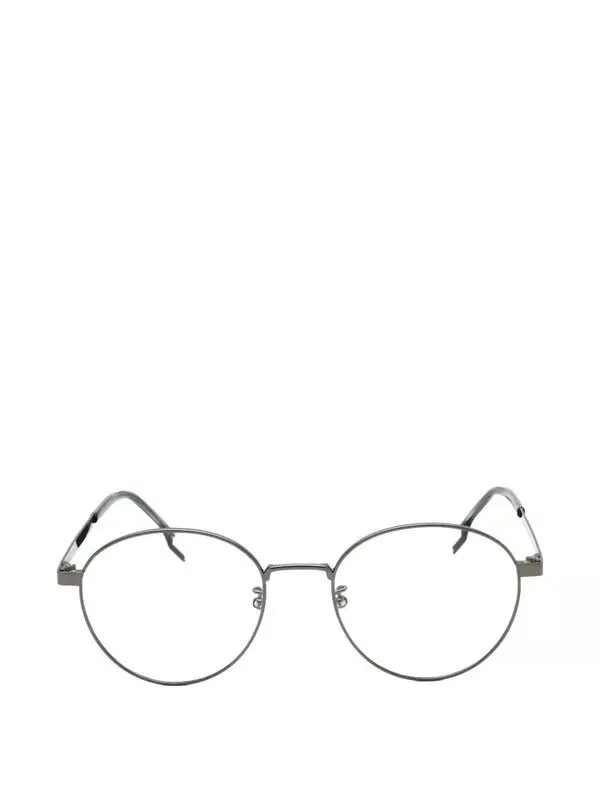 BOSS Round-style Glasses - Grey