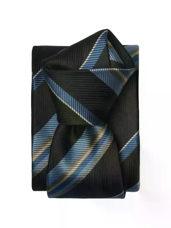 ELIZABETTA Lugano Silk Jacquard Tie