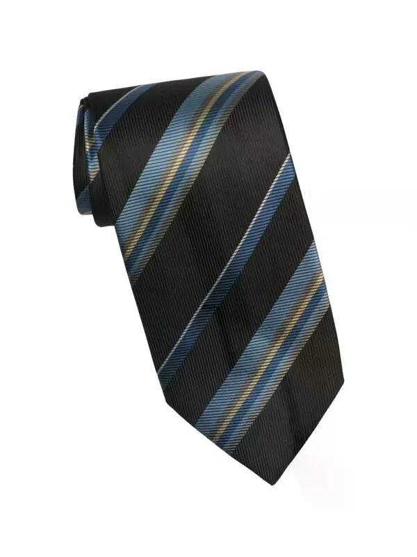 ELIZABETTA Lugano Silk Jacquard Tie
