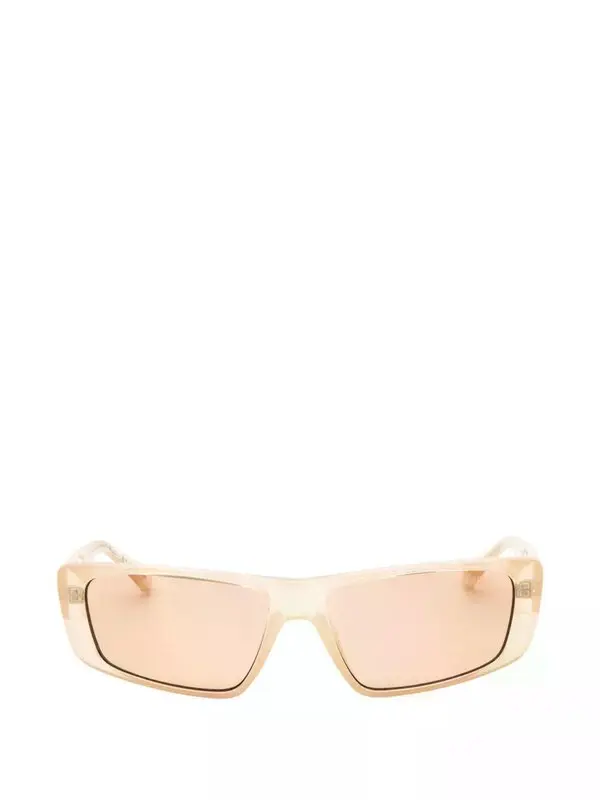 Guess Rectangle-frame Sunglasses