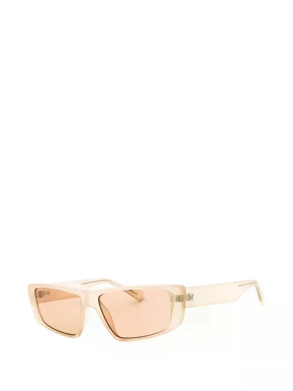 Guess Rectangle-frame Sunglasses