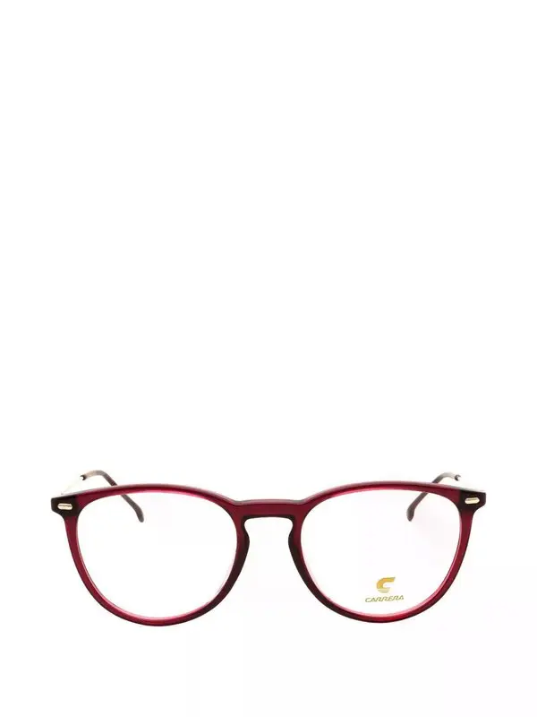 Carrera Eyewear Round-frame Glasses